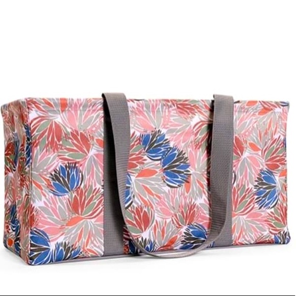 thirty-one | Bags | Desert Blooms Large Utility Tote | Poshmark